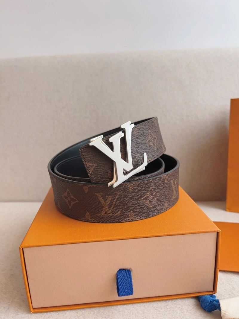 Original Louis Vuitton Belts