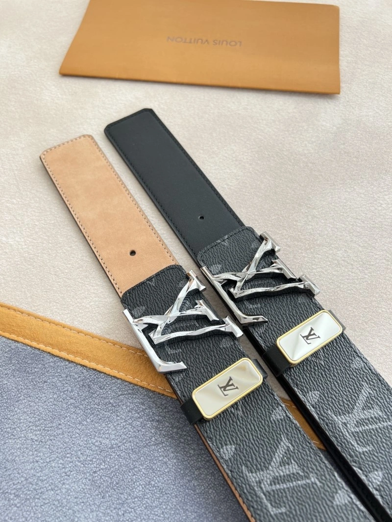 Mirror quality Louis Vuitton Belts