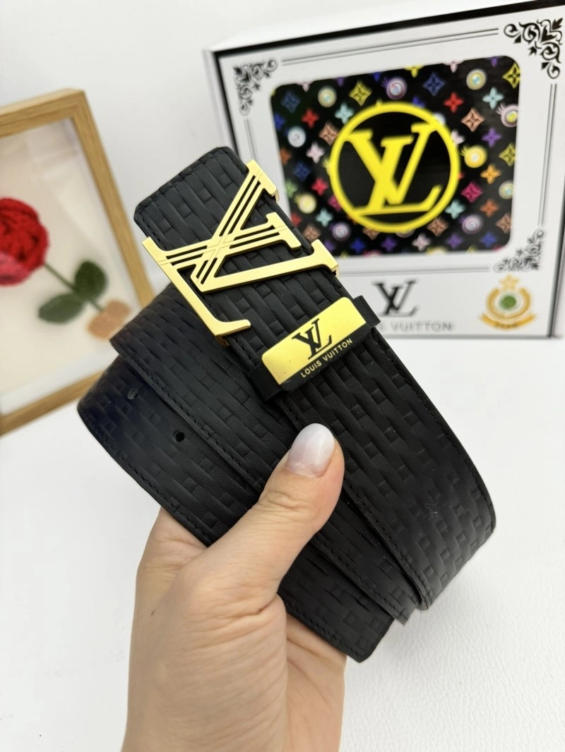 Authentic Louis Vuitton Belts
