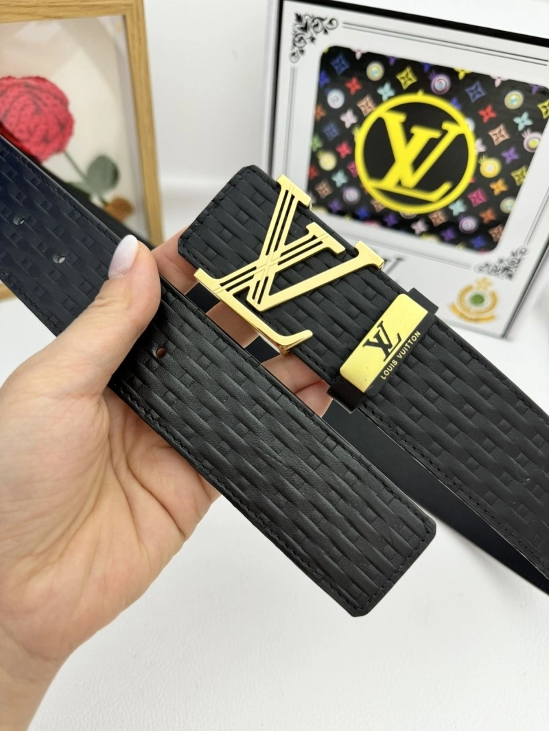 Authentic Louis Vuitton Belts