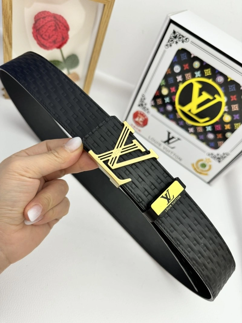 Authentic Louis Vuitton Belts