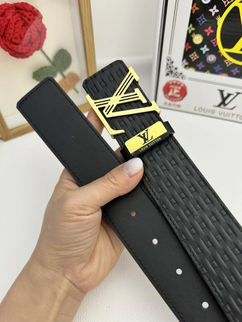 Authentic Louis Vuitton Belts