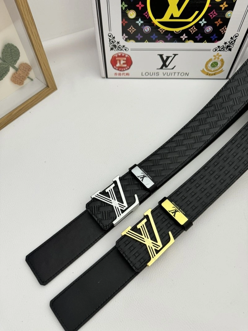 Authentic Louis Vuitton Belts