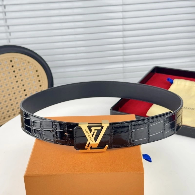 Legit Louis Vuitton Belts