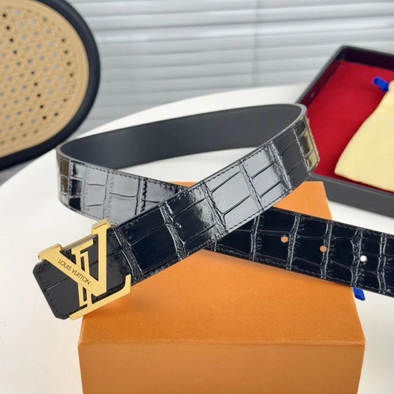Legit Louis Vuitton Belts