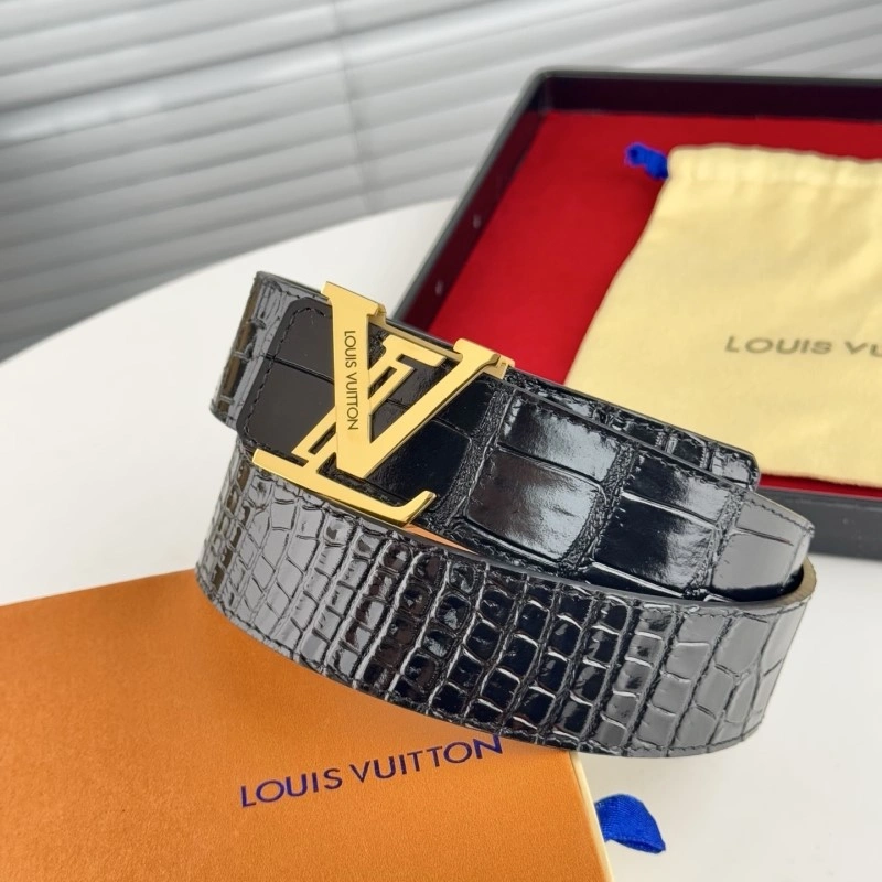 Legit Louis Vuitton Belts