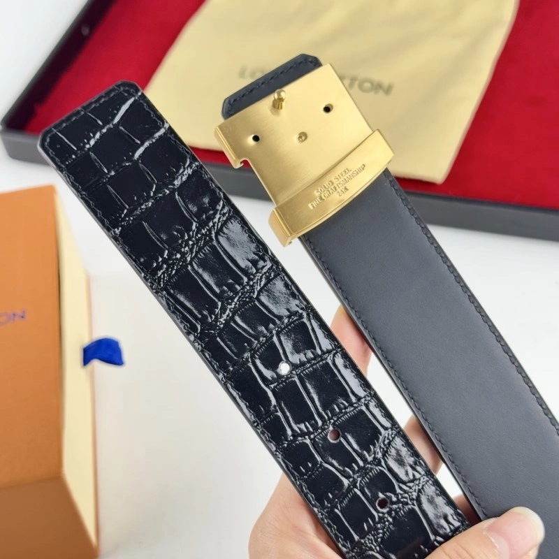 Legit Louis Vuitton Belts