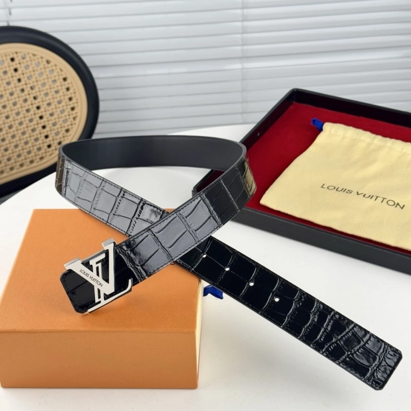 Legit Louis Vuitton Belts
