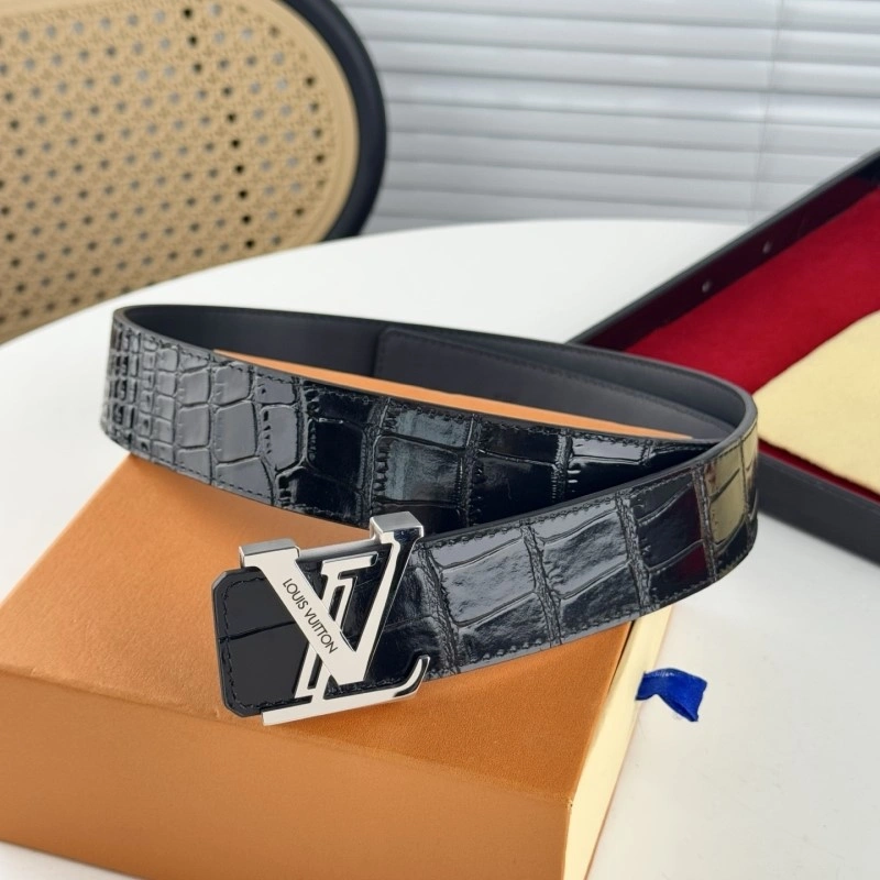 Legit Louis Vuitton Belts