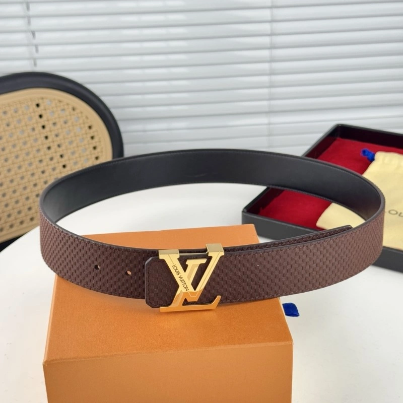 Official Louis Vuitton Belts