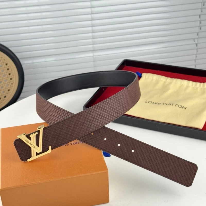 Official Louis Vuitton Belts