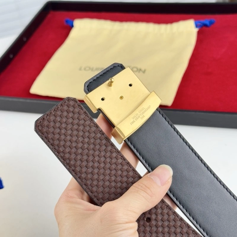Official Louis Vuitton Belts