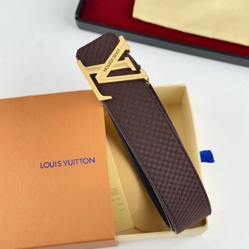 Official Louis Vuitton Belts