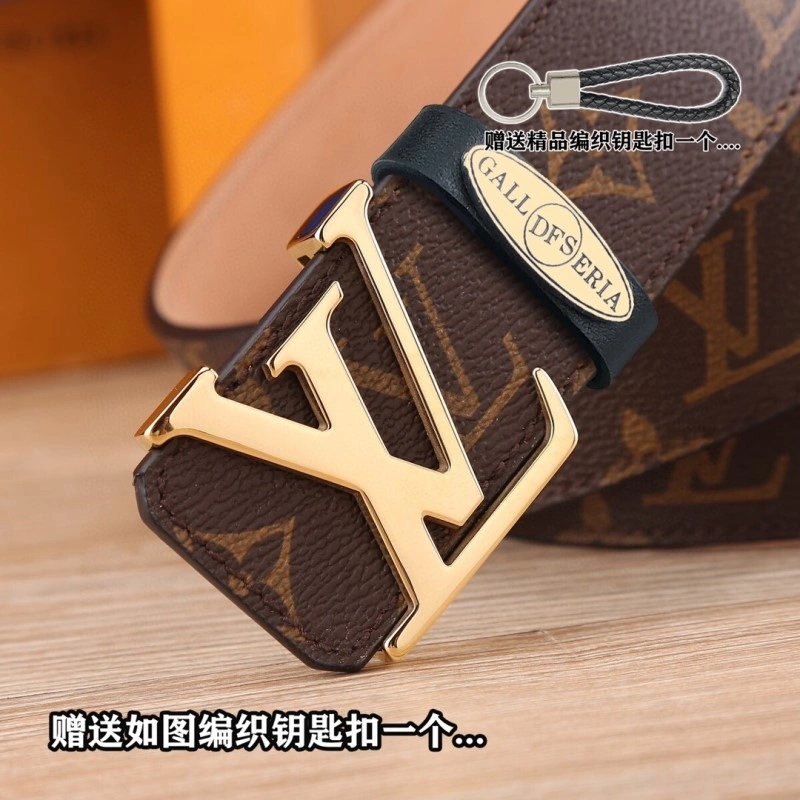 Indistinguishable Louis Vuitton Belts