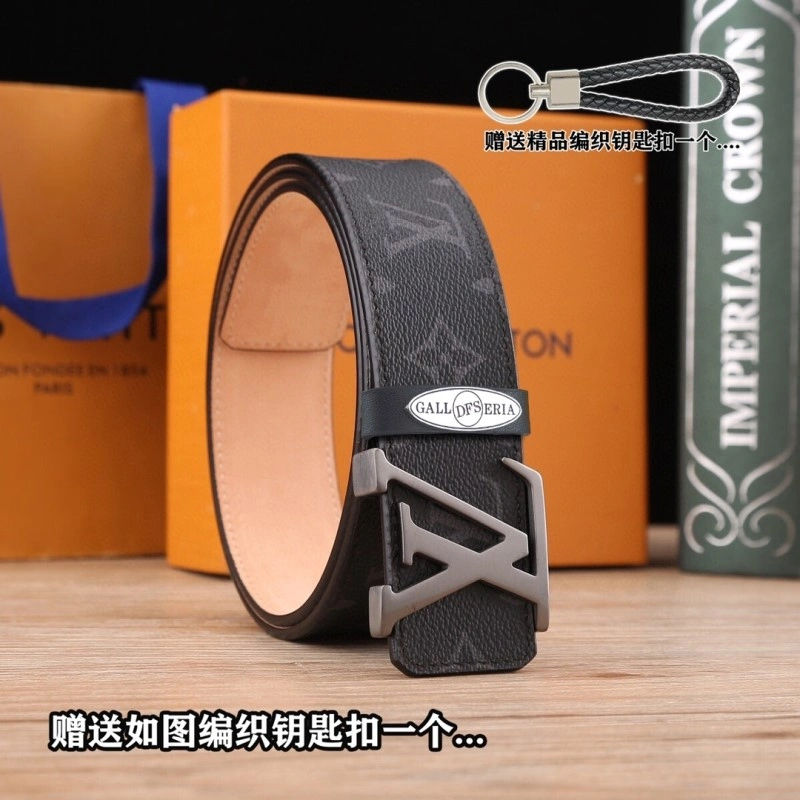 Original Louis Vuitton Belts