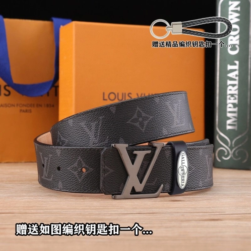 Original Louis Vuitton Belts