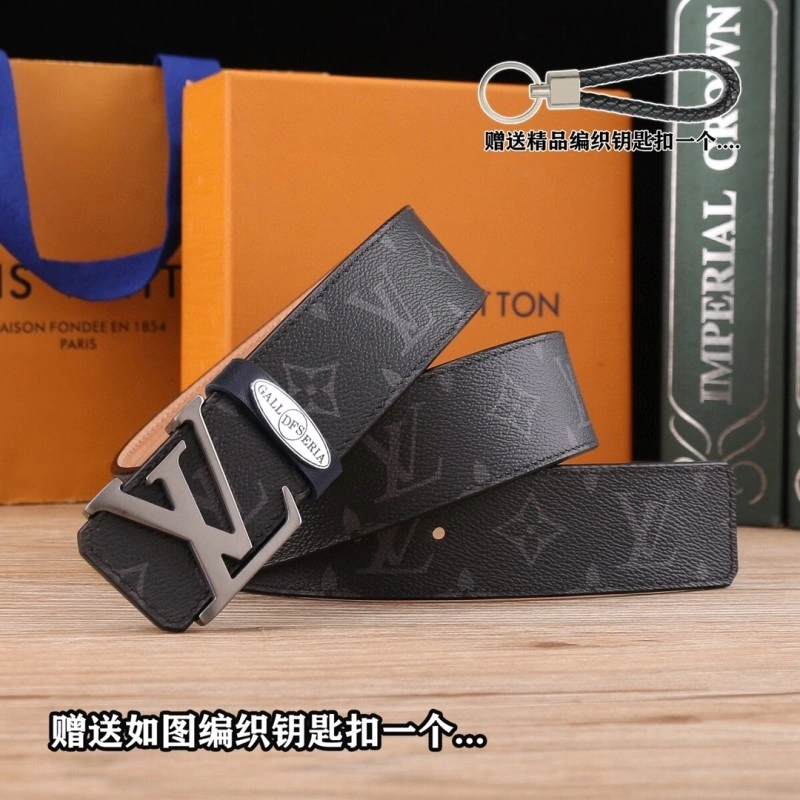 Original Louis Vuitton Belts