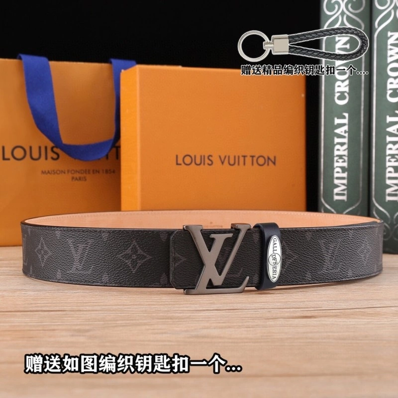 Original Louis Vuitton Belts