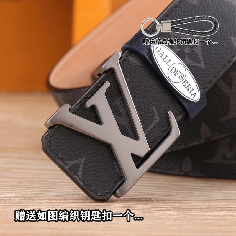 Original Louis Vuitton Belts