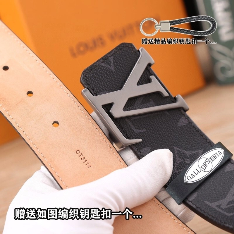 Original Louis Vuitton Belts