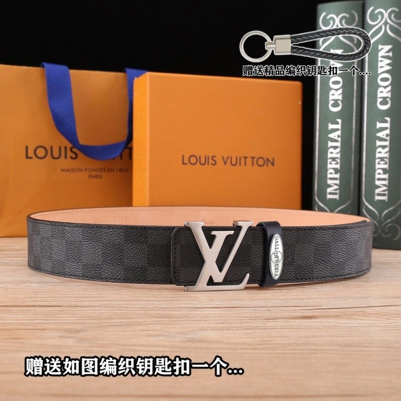 Low-cost Louis Vuitton Belts
