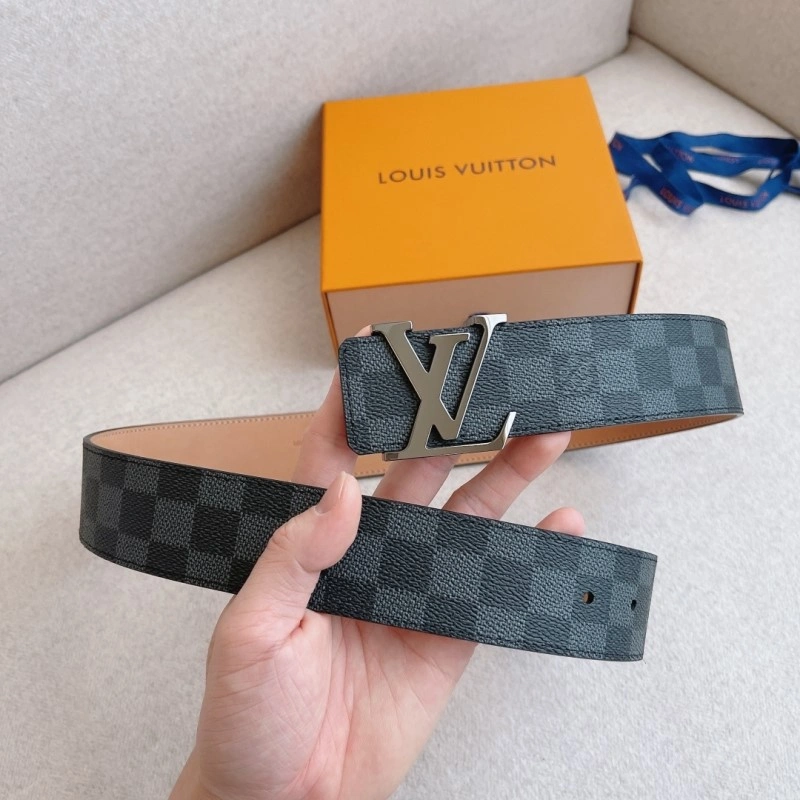 Original Louis Vuitton Belts