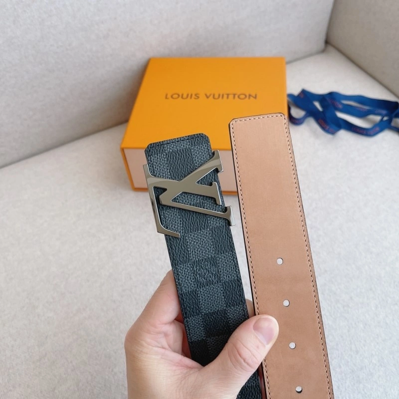 Original Louis Vuitton Belts