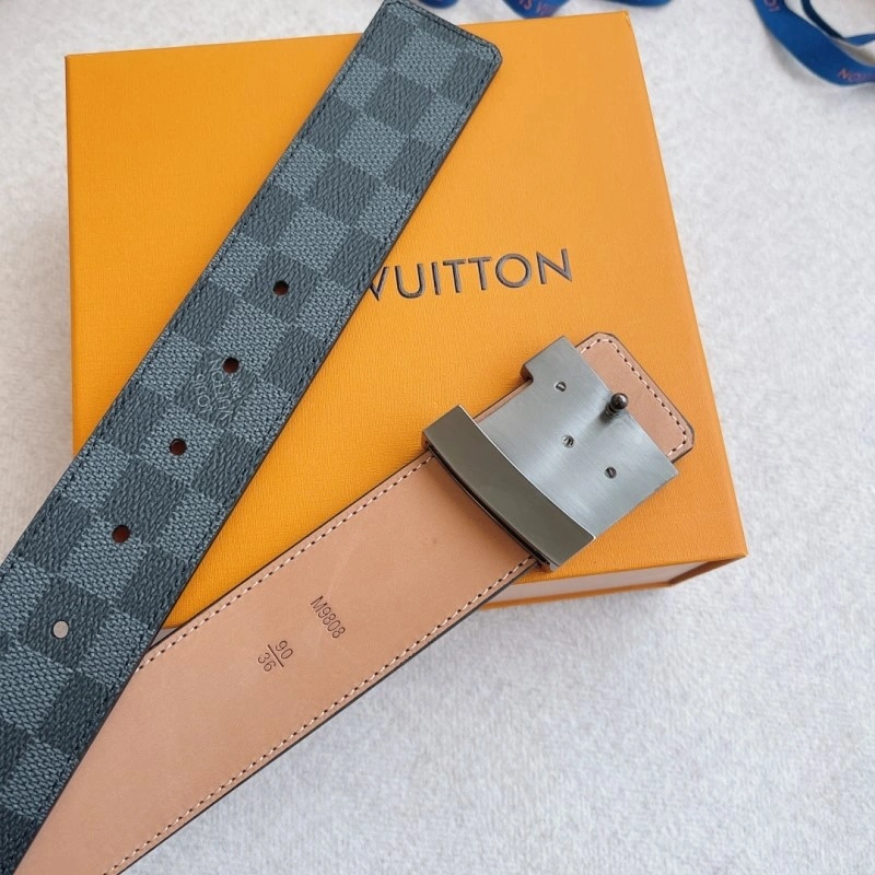 Original Louis Vuitton Belts