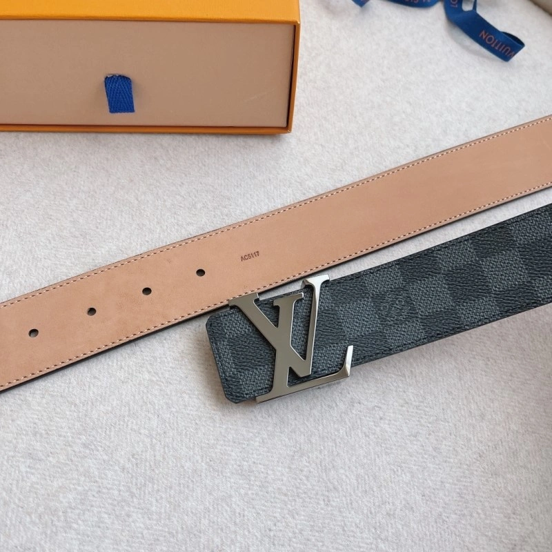 Original Louis Vuitton Belts