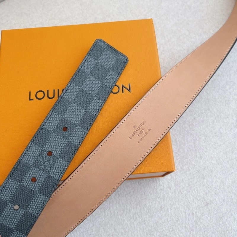 Original Louis Vuitton Belts
