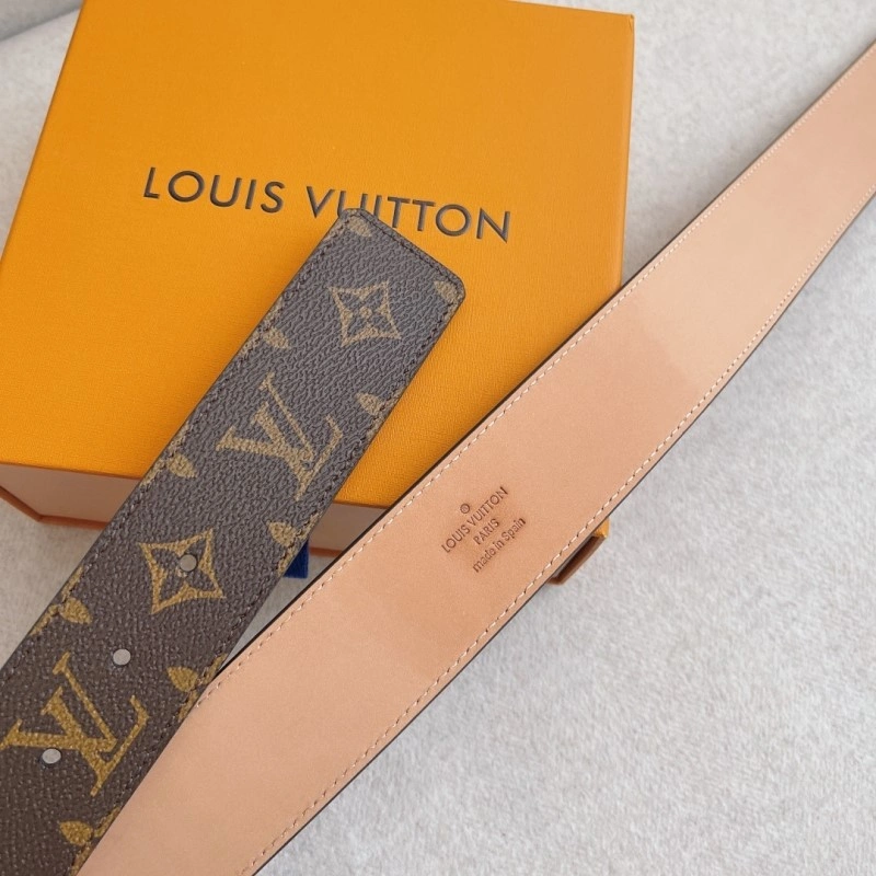 Perfect replica Louis Vuitton Belts