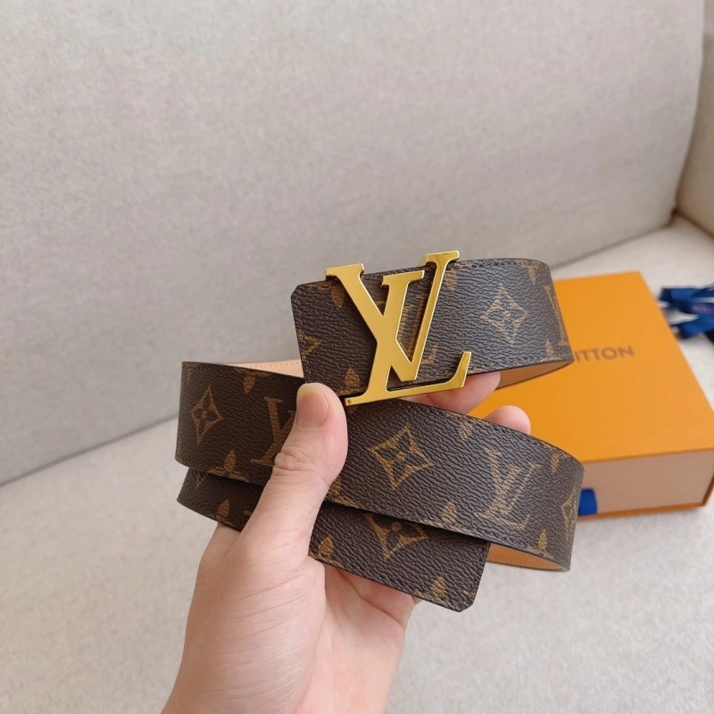 Value-priced Louis Vuitton Belts