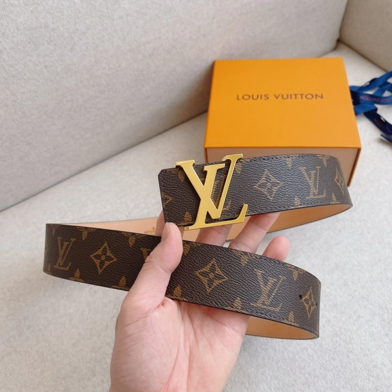 Value-priced Louis Vuitton Belts