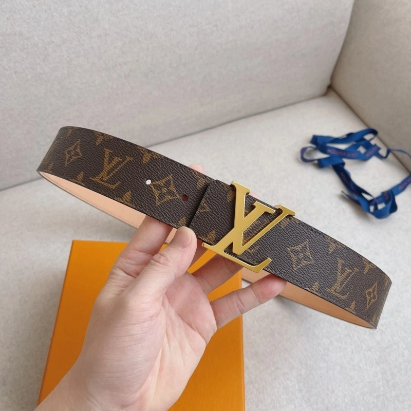 Value-priced Louis Vuitton Belts