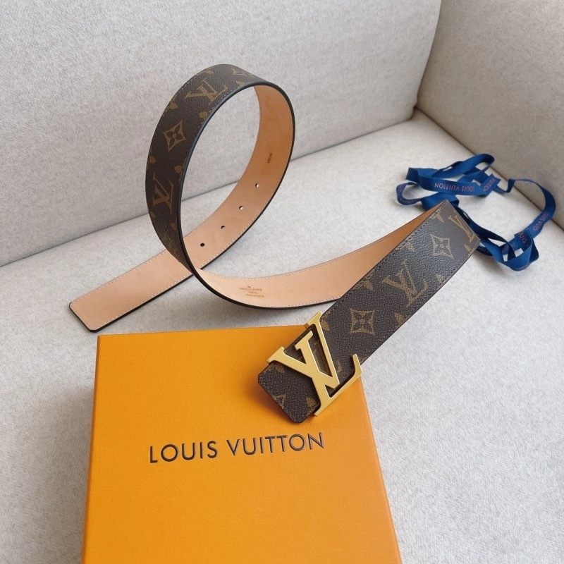 Value-priced Louis Vuitton Belts