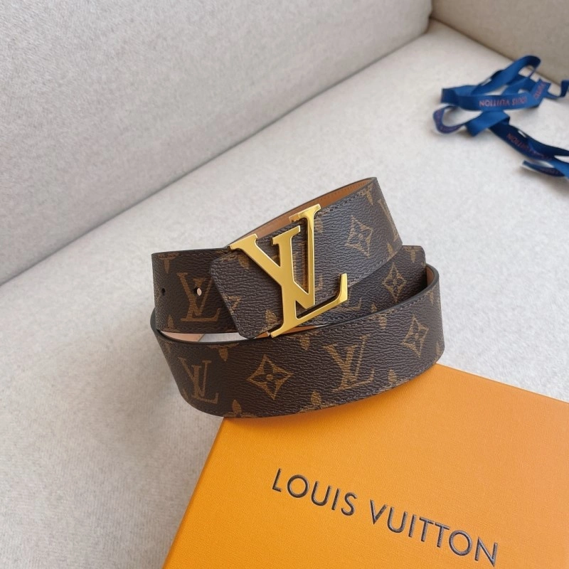 Value-priced Louis Vuitton Belts