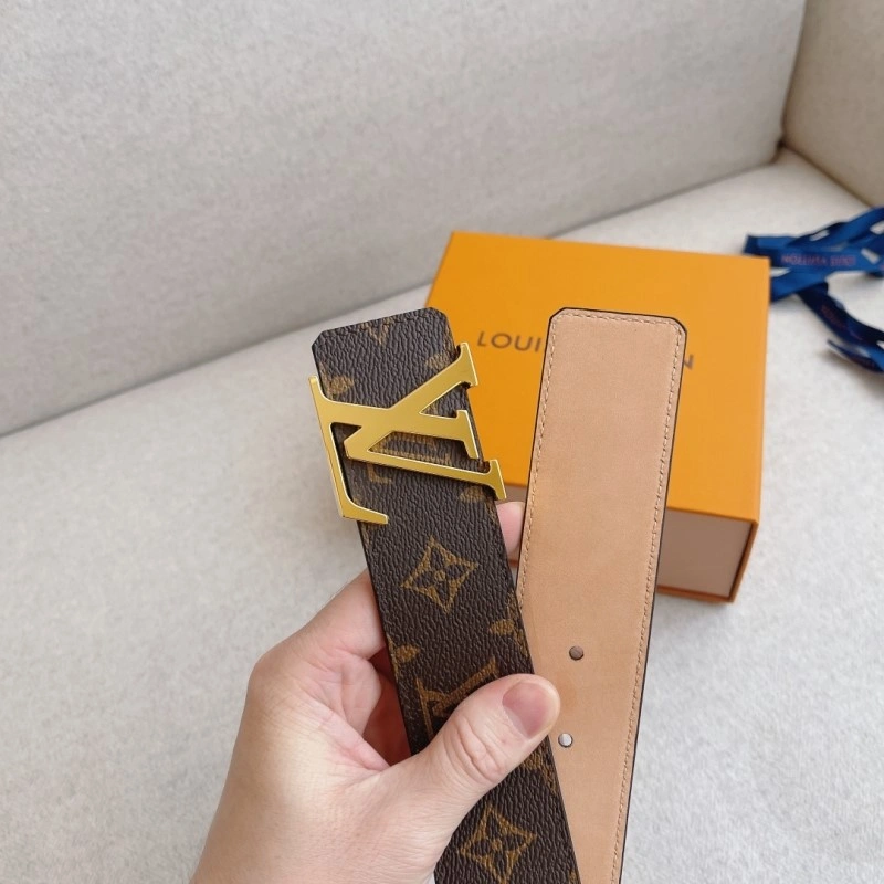 Value-priced Louis Vuitton Belts