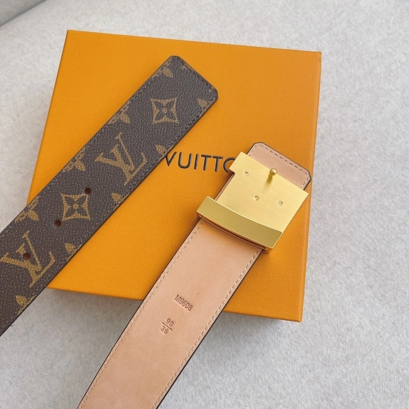 Value-priced Louis Vuitton Belts