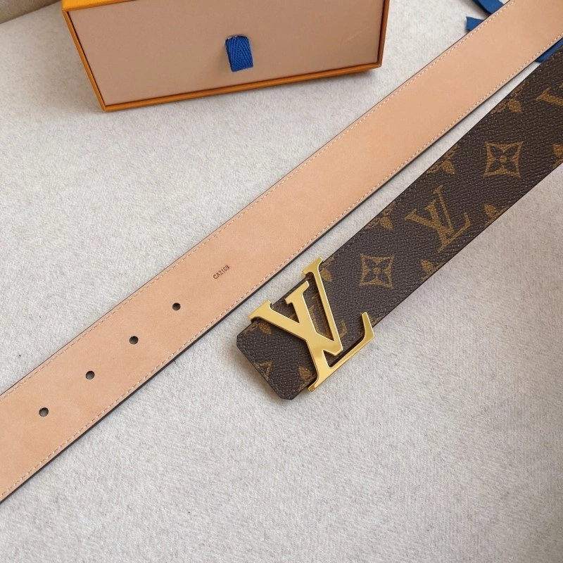 Value-priced Louis Vuitton Belts