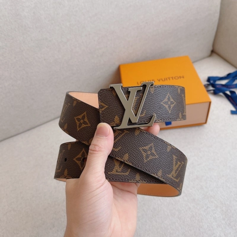 Value-priced Louis Vuitton Belts