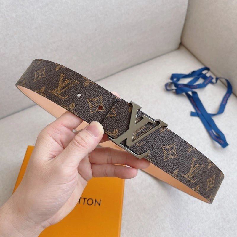 Value-priced Louis Vuitton Belts
