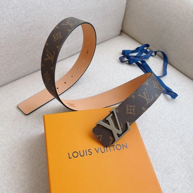Value-priced Louis Vuitton Belts