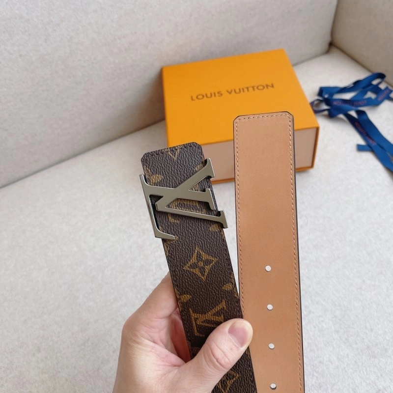 Value-priced Louis Vuitton Belts
