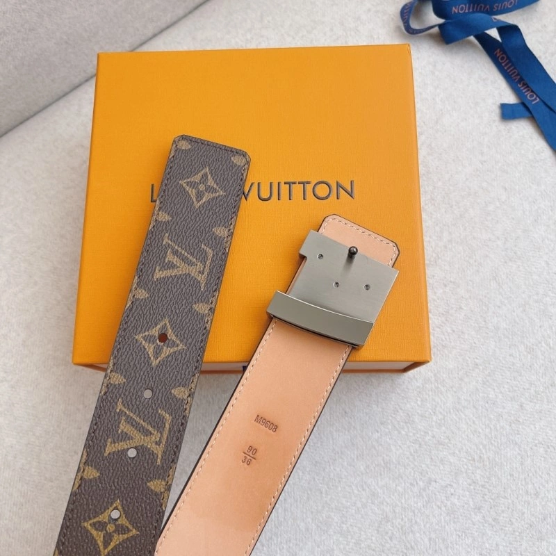 Value-priced Louis Vuitton Belts