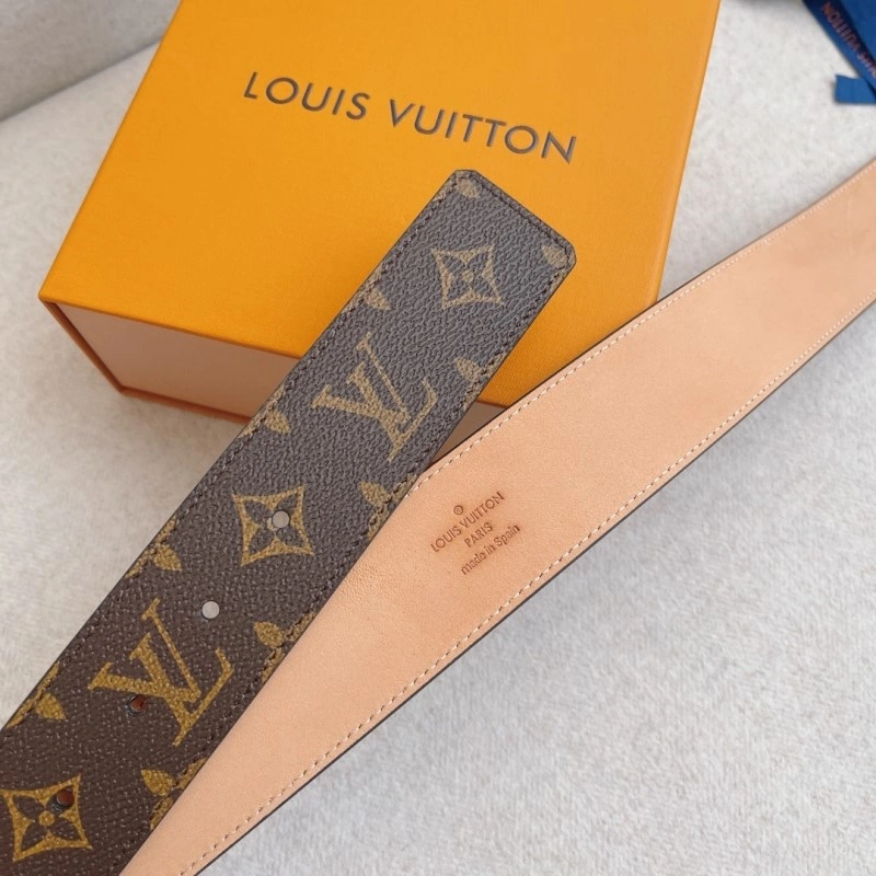 Value-priced Louis Vuitton Belts