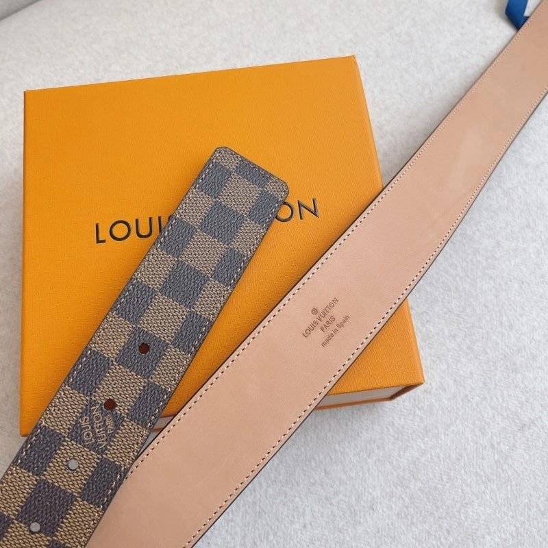 Reasonably priced Louis Vuitton Belts