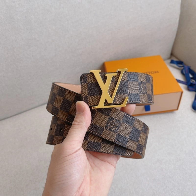 Indistinguishable Louis Vuitton Belts