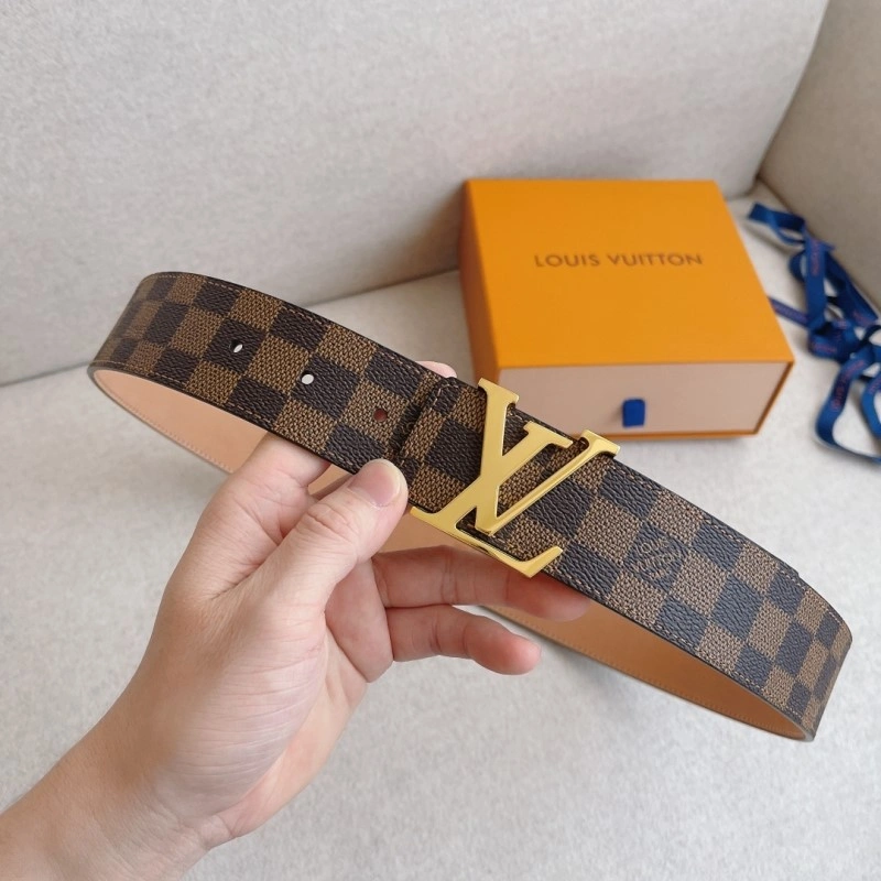 Indistinguishable Louis Vuitton Belts