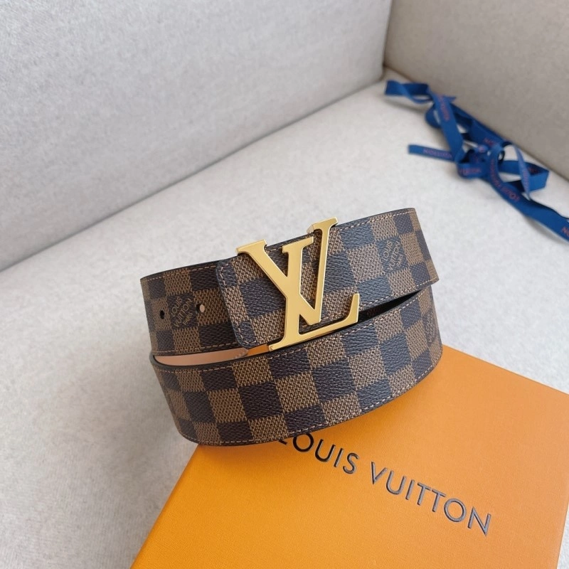 Indistinguishable Louis Vuitton Belts