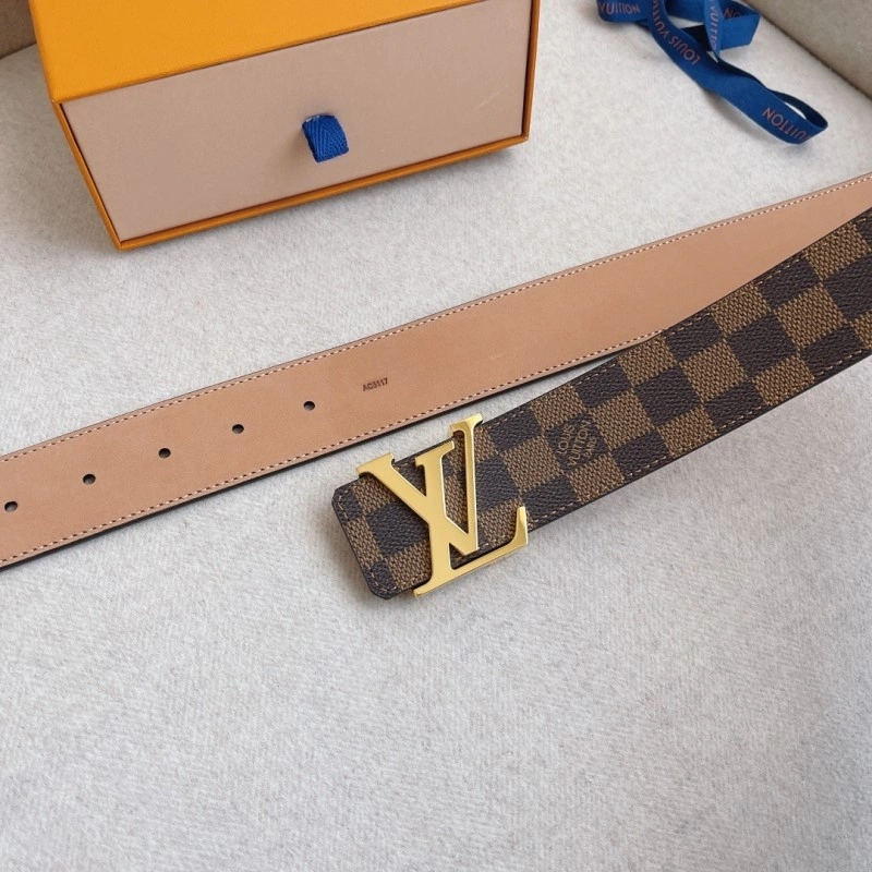 Indistinguishable Louis Vuitton Belts